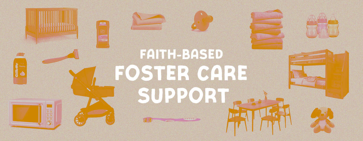 Faith-Based Foster Care Support: Every Child TN | For Others